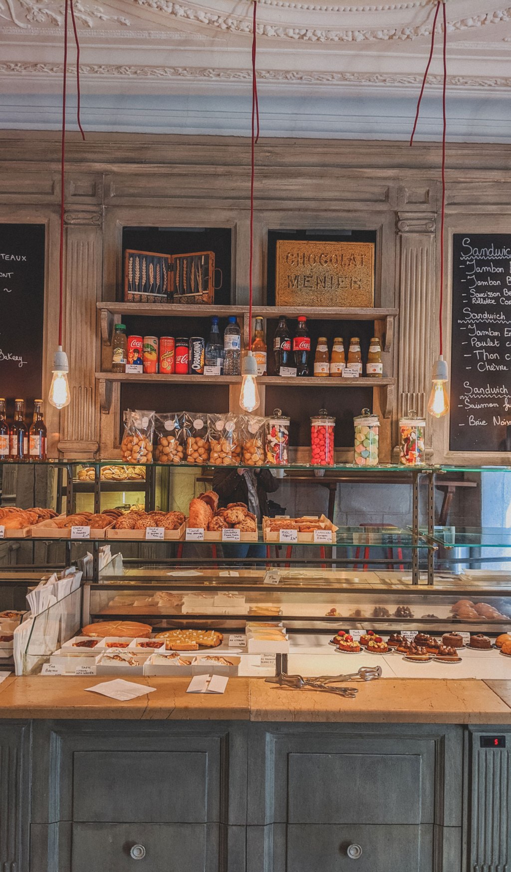 Perfect Museum Weather – Gold Colored Fox