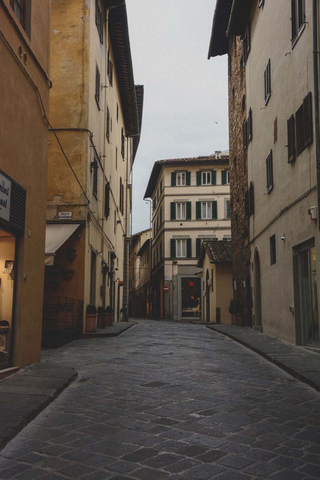 The Legacy of the Arte della Seta – Gold Colored Fox