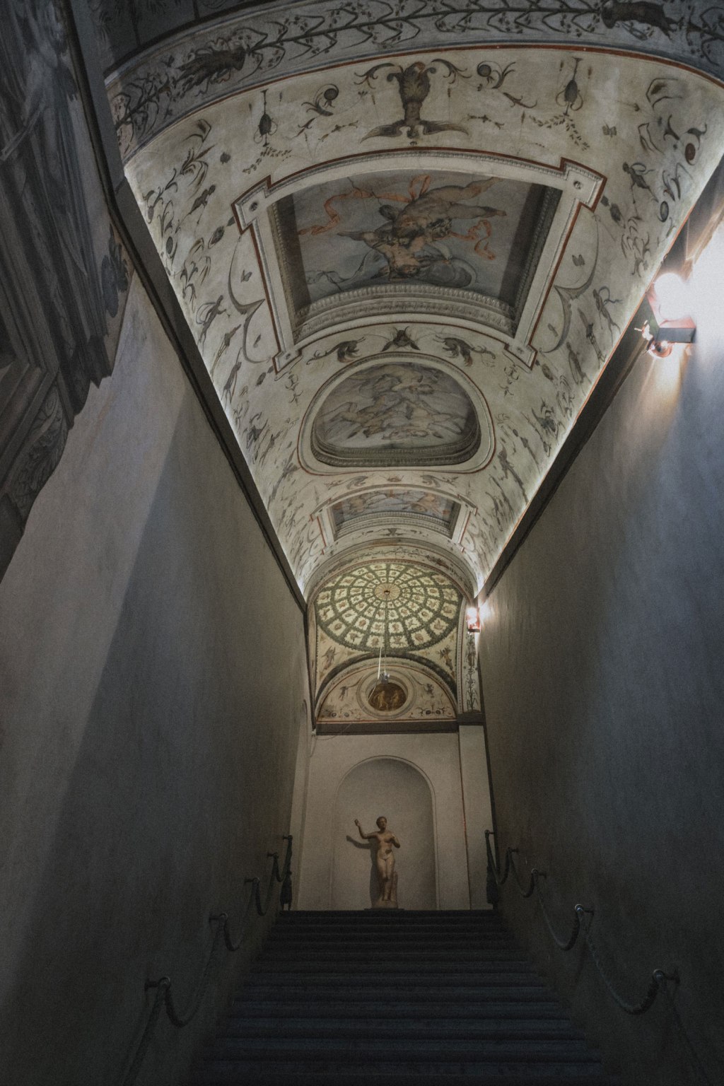 The Many Names of the Old Palazzo – Gold Colored Fox