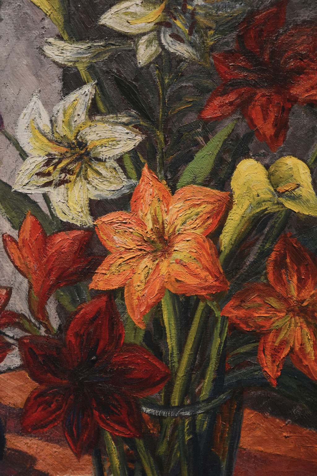 The Finnish National Gallery: The Ateneum – Gold Colored Fox