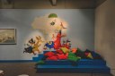 The Finnish National Gallery: Museum of Contemporary Art Kiasma, with a ...