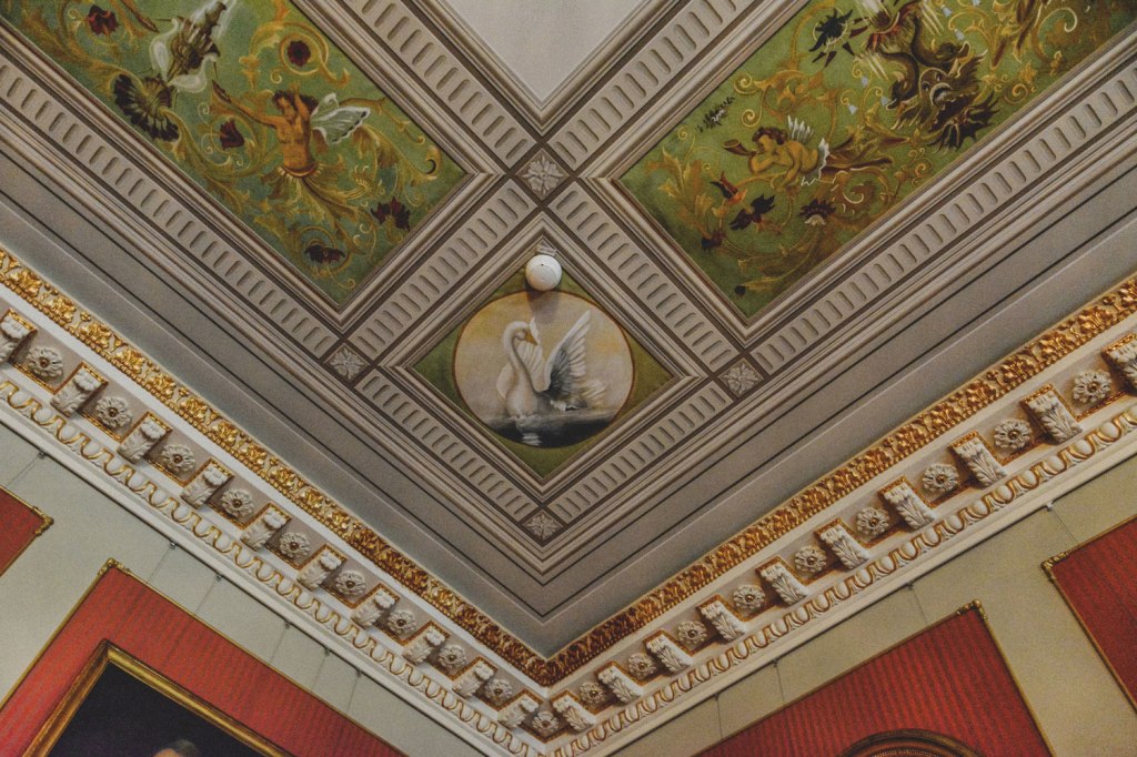 The Finnish National Gallery: Sinebrychoff Art Museum – Gold Colored Fox