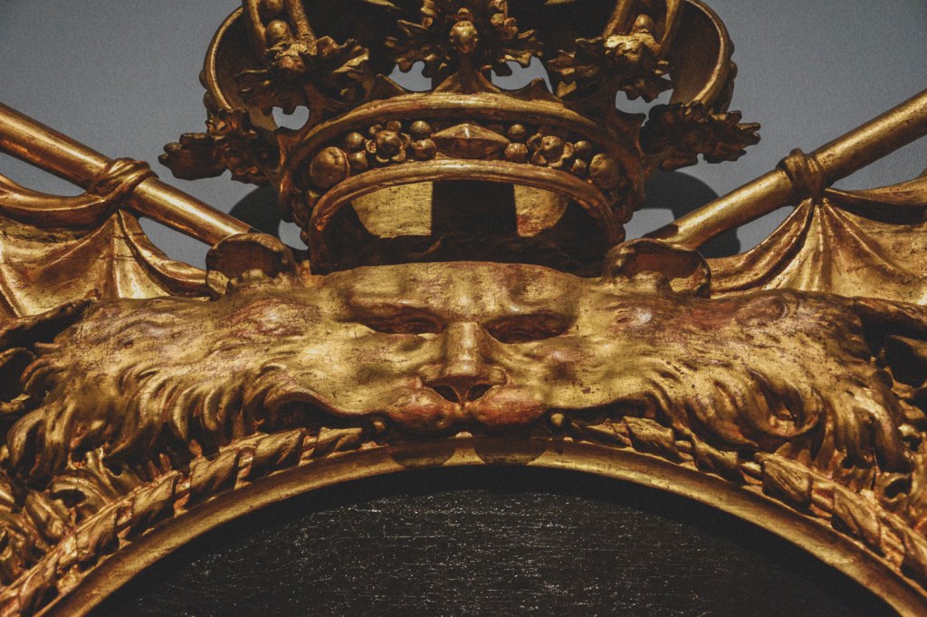 The Finnish National Gallery: Sinebrychoff Art Museum – Gold Colored Fox