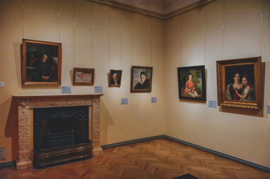 The Finnish National Gallery: Sinebrychoff Art Museum – Gold Colored Fox